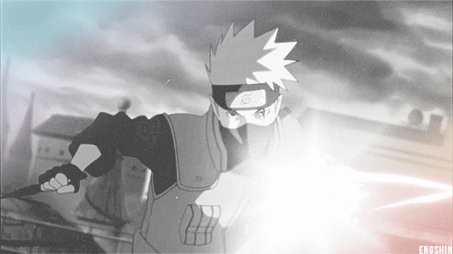 And i love them so much because i fucking can kakasaku GIF sur GIFER ...
