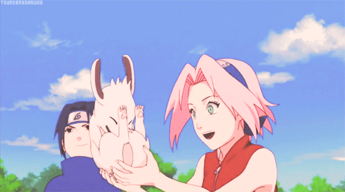 Haruno sakura GIF on GIFER - by Pergas