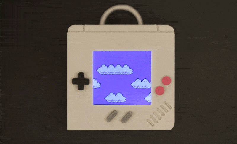 3d GIF on GIFER - by Faeshicage