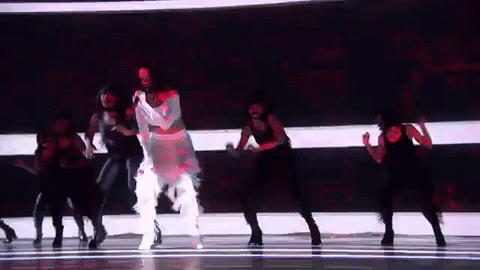 Rihanna drake work GIF on GIFER - by Kazralabar