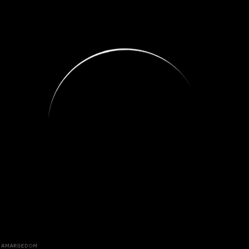 Moon galaxy GIF on GIFER - by Momuro