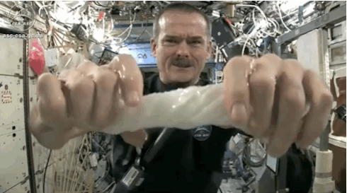 GIF space - animated GIF on GIFER - by Pureseeker