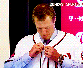 Washington nationals max scherzer GIF on GIFER - by Mosida