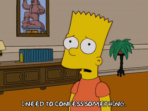 Bart simpson sad GIF on GIFER - by Zolole