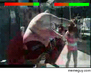 GIF luta batalha lucha - GIF animado em GIFER - de Bloodhammer