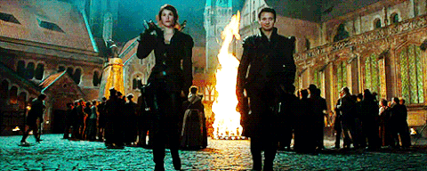 Hunters GIF on GIFER - by Conjunrad