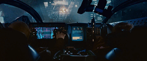 Blade runner movies harrison ford GIF on GIFER - by Akinokazahn