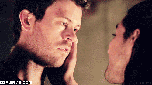 Dean Cas Kiss
