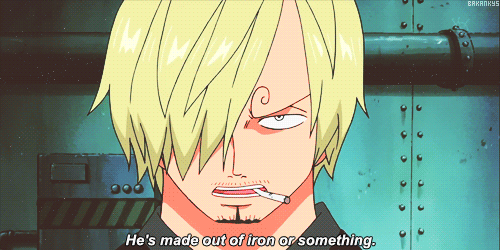 Manga sanji GIF on GIFER - by Saithidi
