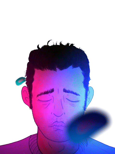 2mb abstract art GIF on GIFER - by Flamehammer