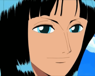 GIF nico robin anime robin - animated GIF on GIFER - by Tulkree