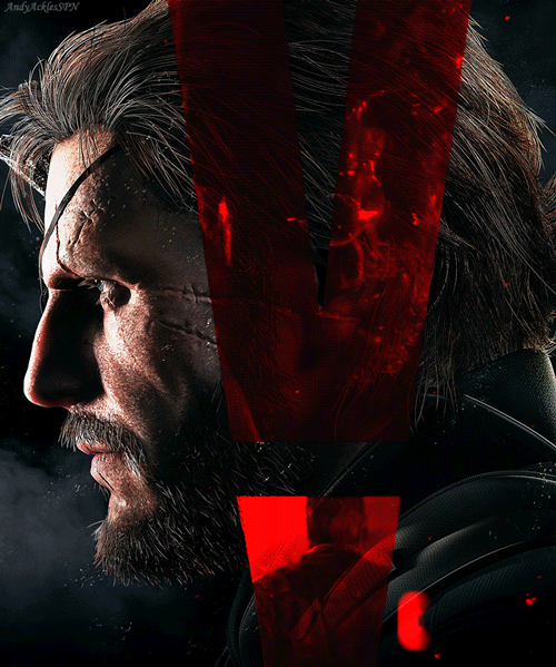 Metal gear solid 5 metal gear solid v the phantom pain mgsv GIF on ...