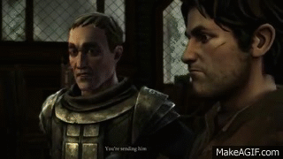The watchers on the wall GIF on GIFER - by Rexraven