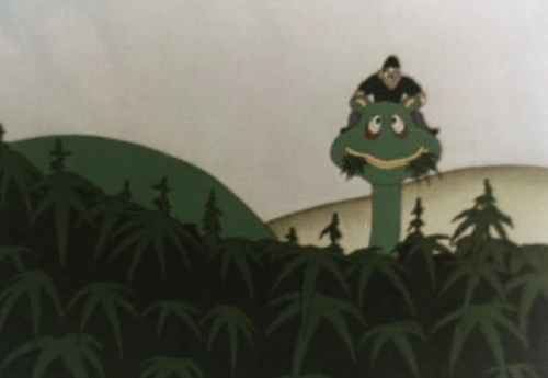 Marihuana weed GIF on GIFER - by Moogujinn