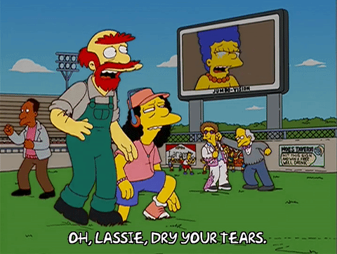 Groundskeeper willie otto mann GIF on GIFER - by Darkfang