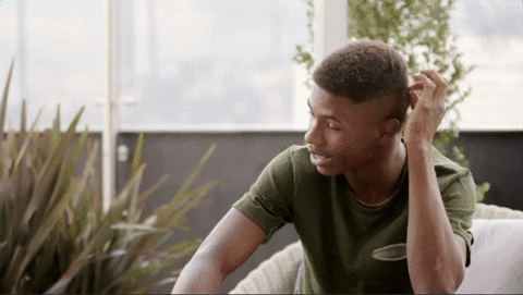 Confused funny happy GIF on GIFER - by Fekazahn