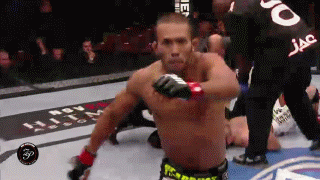 GIF news ufc wild - animated GIF on GIFER - by Broadworker