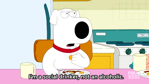 Alcohol GIF on GIFER - by Fenricage
