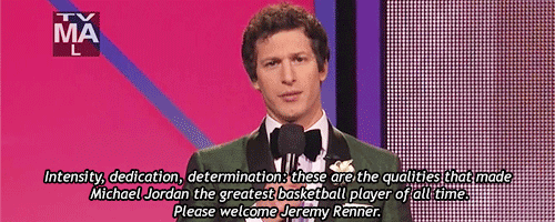 Andy samberg GIF on GIFER - by Shanaya