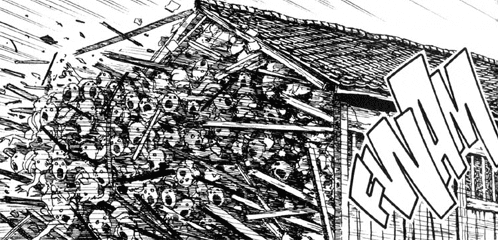Junji ito horror manga horror GIF on GIFER - by Mightbourne