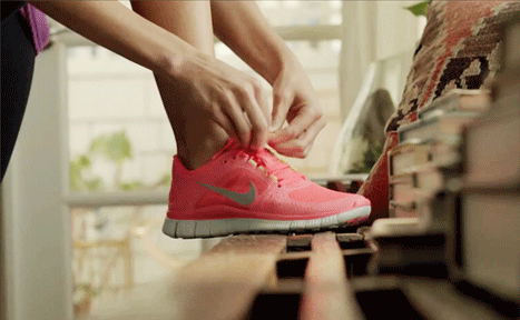Nike Shoe Gif