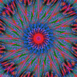 Acid art GIF auf GIFER - von Moradar