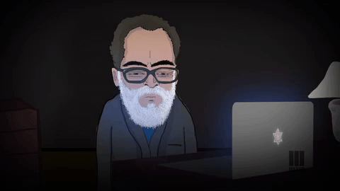 Cyber stalking wtf confused GIF on GIFER - by Sharpfury