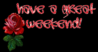Weekend images glitters GIF on GIFER - by Ygggra