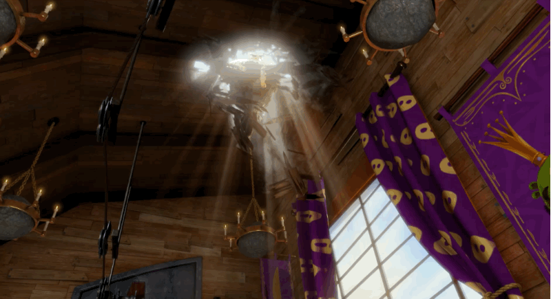 Mighty eagle batman GIF on GIFER - by Perdin