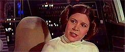 Princess leia movies space GIF on GIFER - by Sabermaster