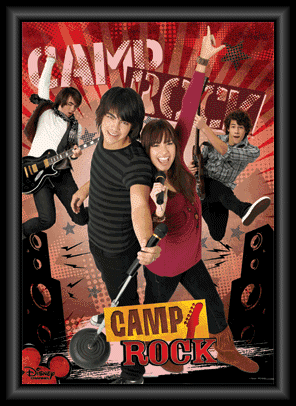 GIF camp rock - animated GIF on GIFER - by Nikobar