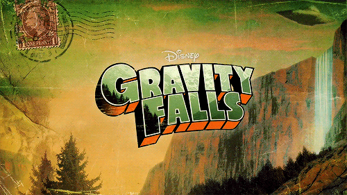 Gravity falls GIF on GIFER - by Nuadallador