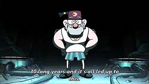 GIF gravity falls - animated GIF on GIFER - by Molmeena