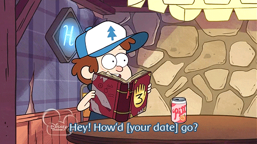 Gravity falls GIF on GIFER - by Wrathshade