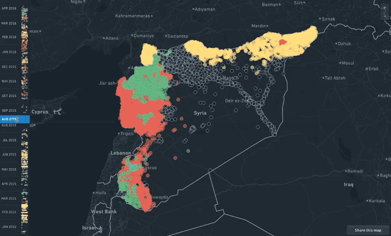 Syria GIF on GIFER - by Dianardana