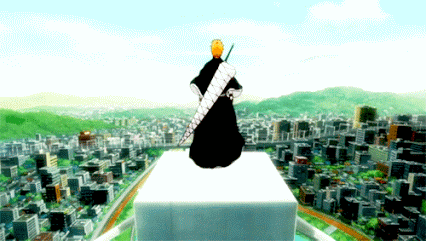 Bleach anime GIF on GIFER - by Gavinra