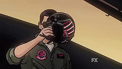 Dying Gif Project Runway