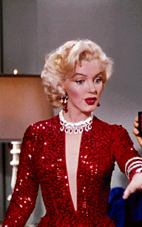 Gentlemen Prefer Blondes On Er By Sternkiller
