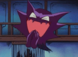 Amused amusing haunter GIF on GIFER - by Voodooshakar