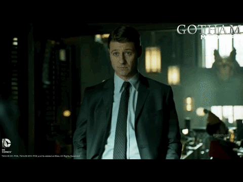 Jim gordon GIF on GIFER - by Brataxe