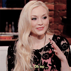 Emily kinney GIF on GIFER - by Mogar