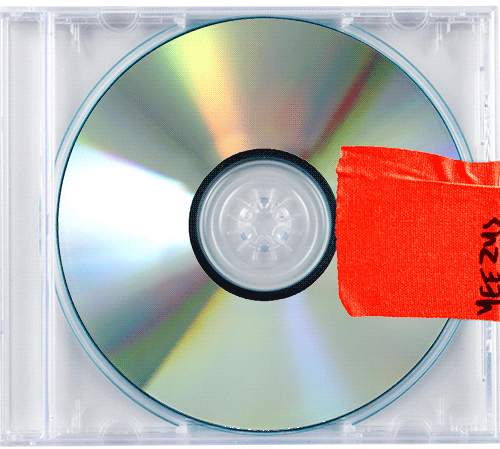 Kanye West Yeezus Art
