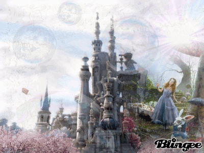 GIF castle - animated GIF on GIFER - by Migul