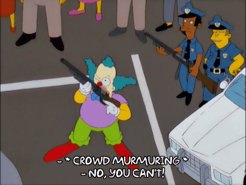 Bart simpson lisa simpson season 12 GIF on GIFER - by Bloodray