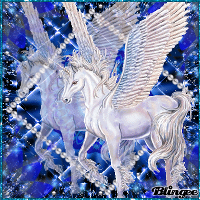 Pegasus GIF on GIFER - by Nadwyn