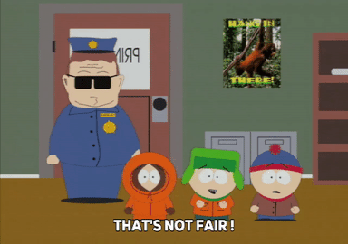 Sad stan marsh kyle broflovski GIF on GIFER - by Dozuru