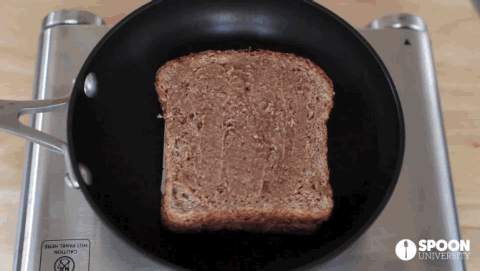 Grilled cheese GIF on GIFER - by Pewield
