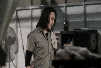 Tim riggins long haired man long haired men GIF en GIFER - de Munilune