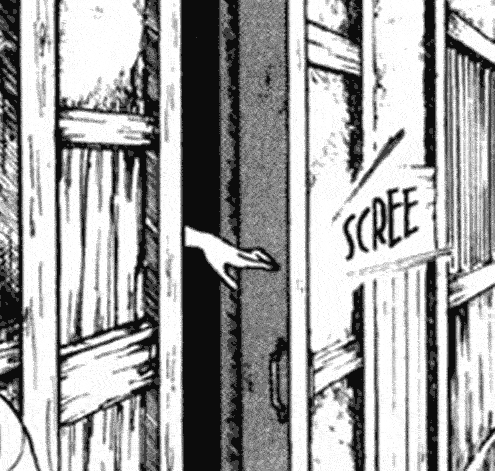 GIF horror junji ito ito junji - animated GIF on GIFER - by Teshura