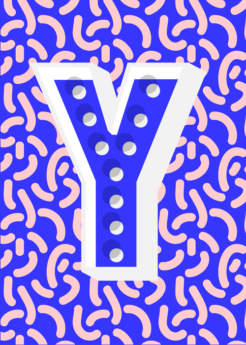 GIF typography design graphics - animated GIF on GIFER - by Meztizuru